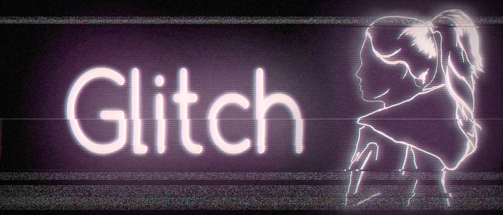 Glitch Logo | Glitch Logs