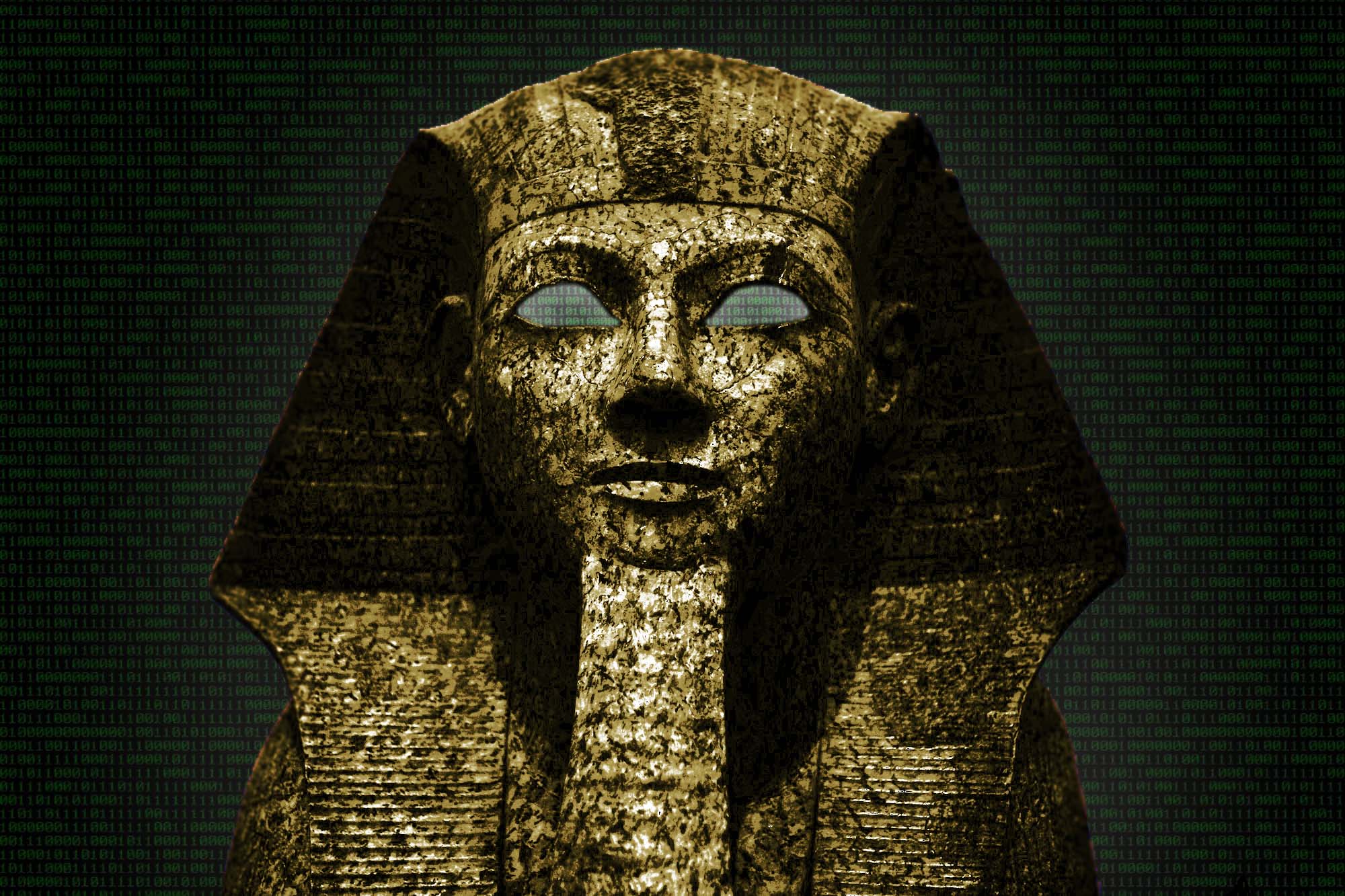 Sphinx Binary | Glitch Logs