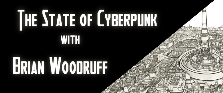 SoC Brian Woodruff | Glitch Logs